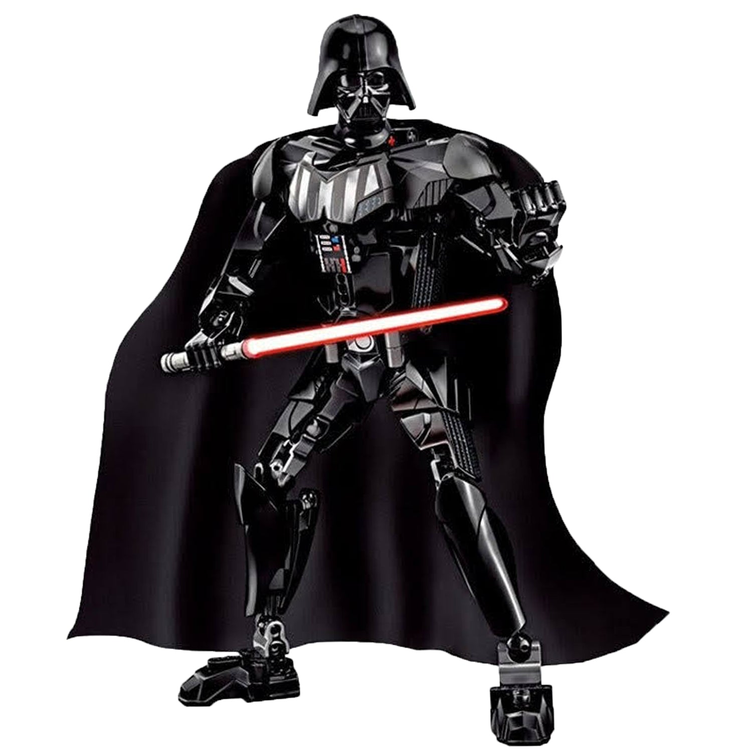 Brick Dark Lord Figure (160 Pieces) | Brick Forces